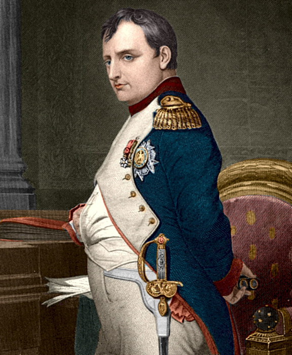 Napoleon - znaczenie imienia Napoleon
