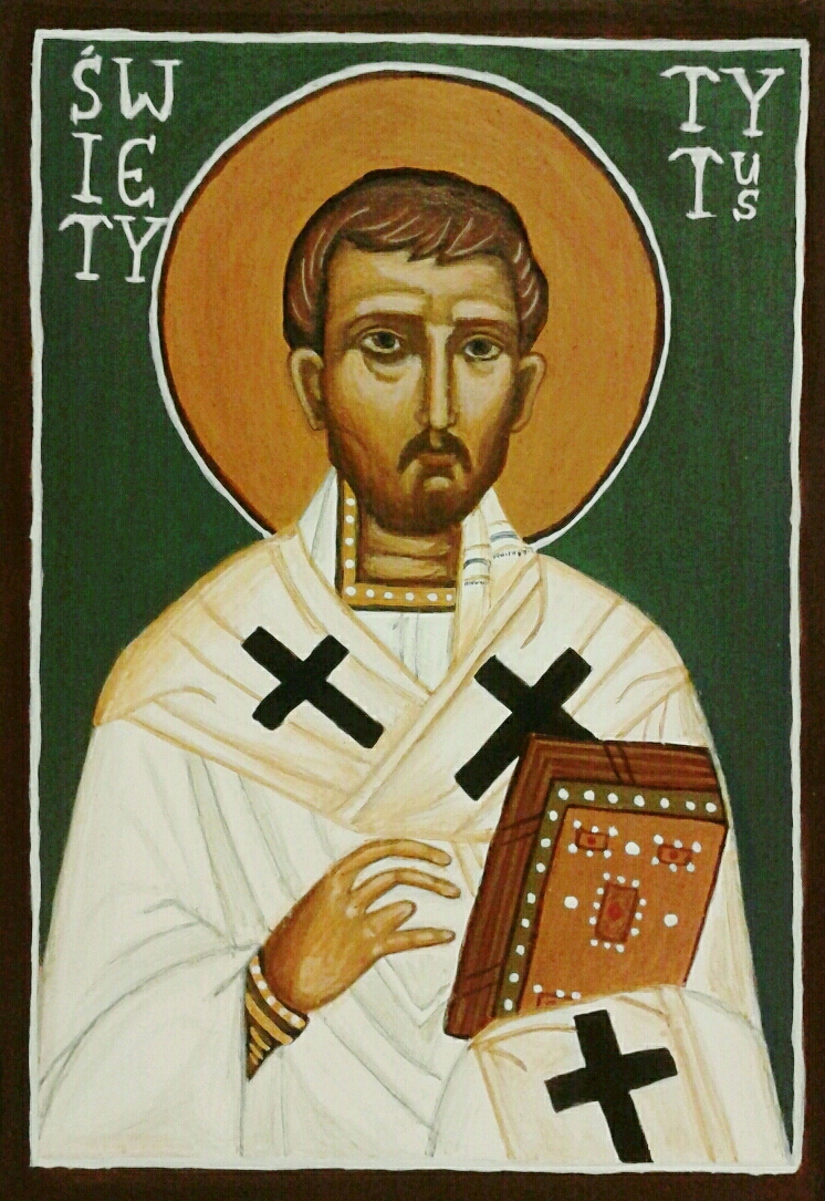 Tytus - Strona 3 z 6 - znaczenie imienia Tytus