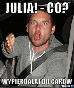Julia memy - znaczenie imienia Julia memy