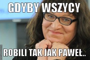 Paweł memy - znaczenie imienia Paweł memy